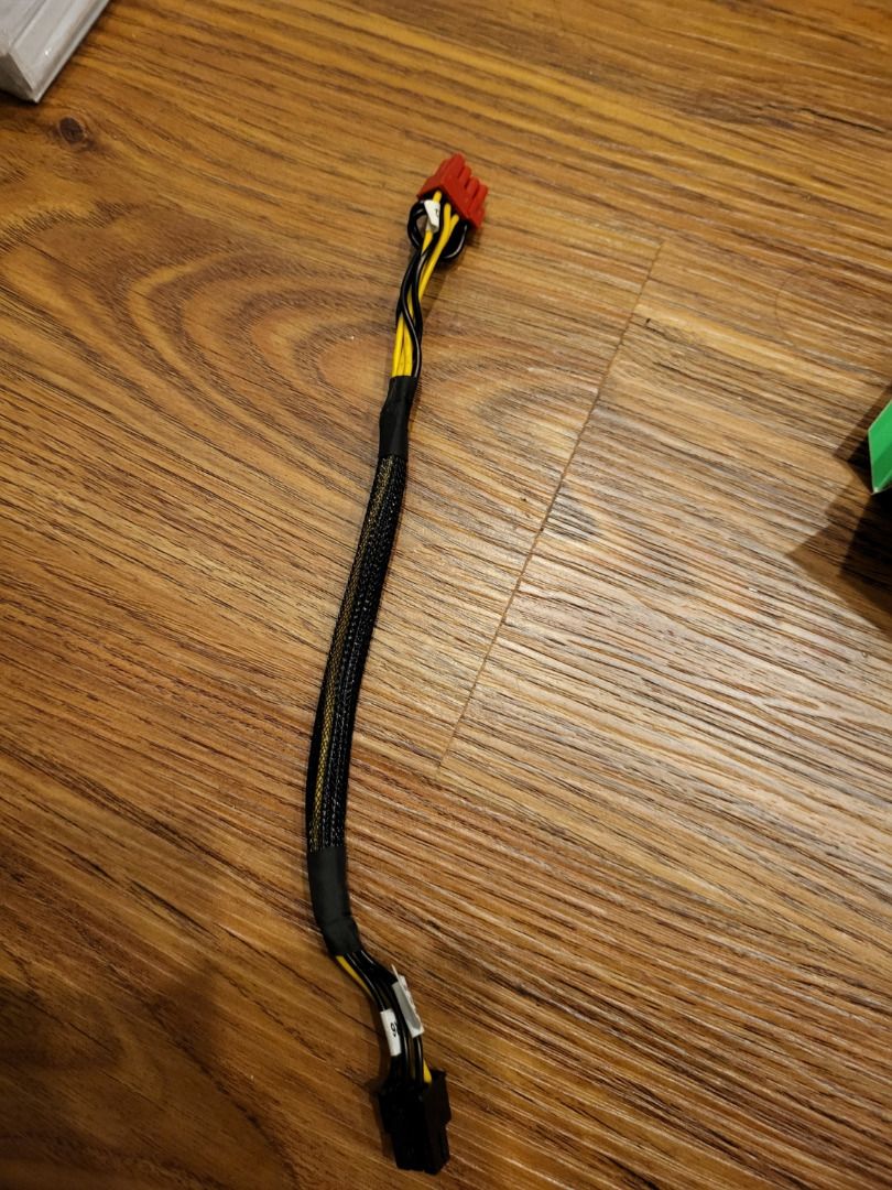 Dell Alienware PSU cable Power supply cable 6pin cable sata cable ...