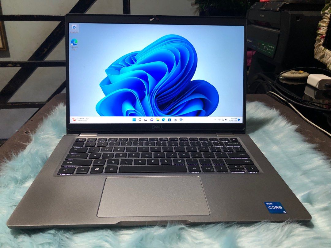 Dell latitude 5320 touchscreen corei5 11thgen 16gg 256gb ssd 13inch ...