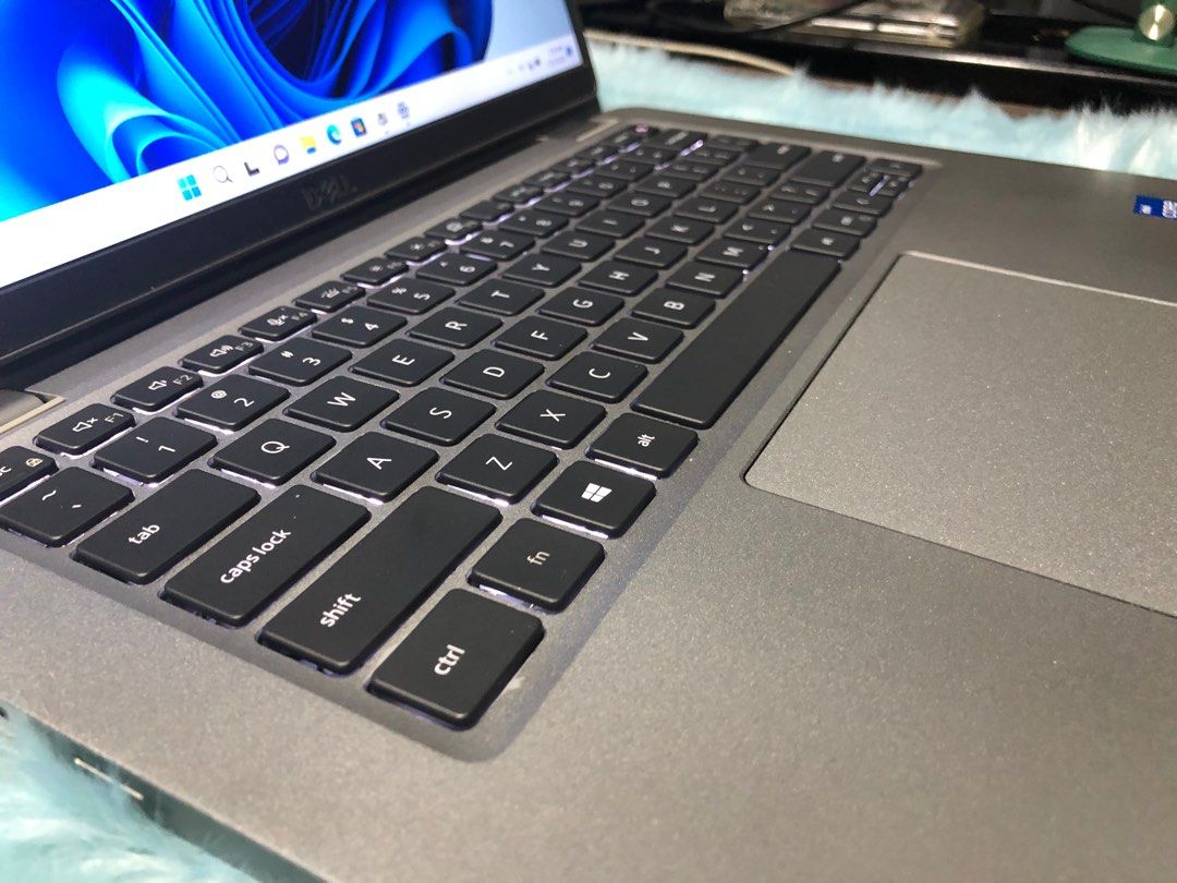 Dell latitude 5320 touchscreen corei5 11thgen 16gg 256gb ssd 13inch ...