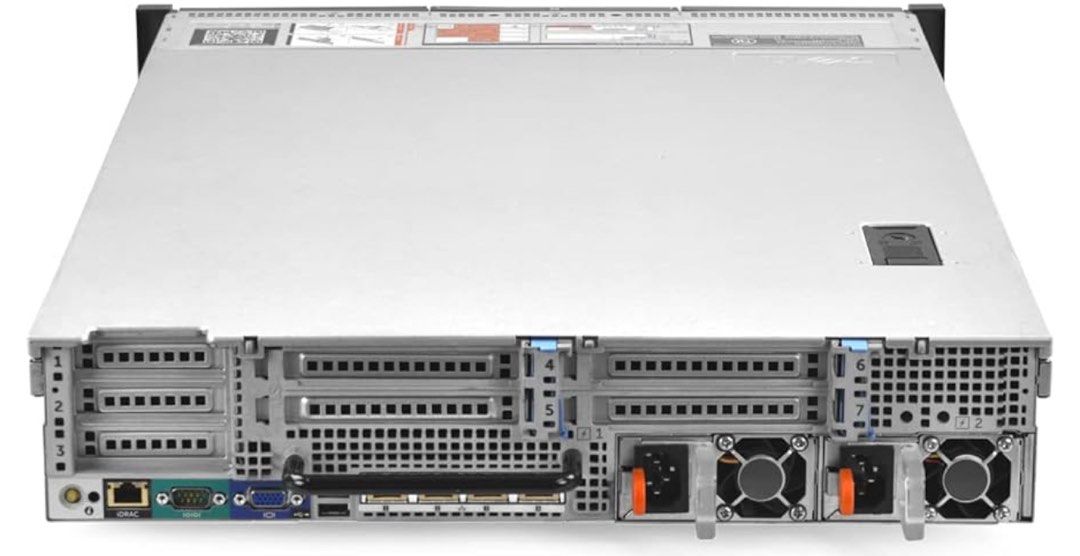 Dell Poweredge R720 Server, Computers & Tech, Office & Business ...