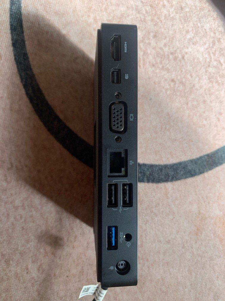 Dell Wd Usb C Dock Computers Tech Parts Accessories Chargers On Carousell
