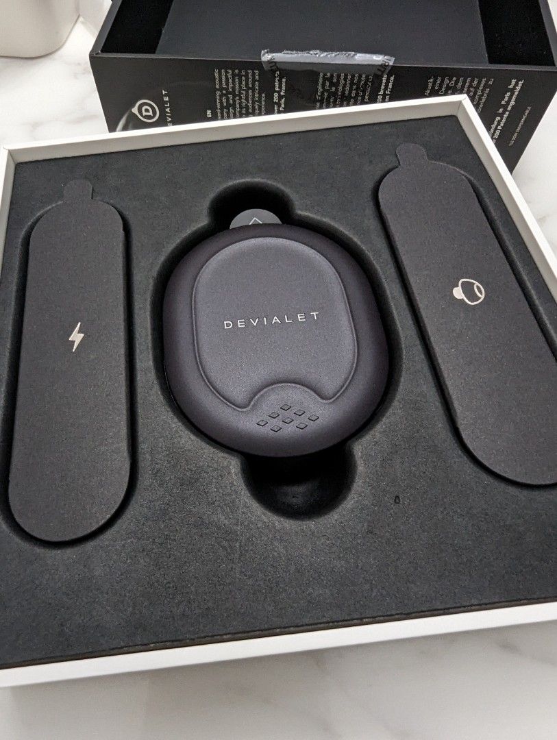 Devialet Gemini, Audio, Earphones on Carousell