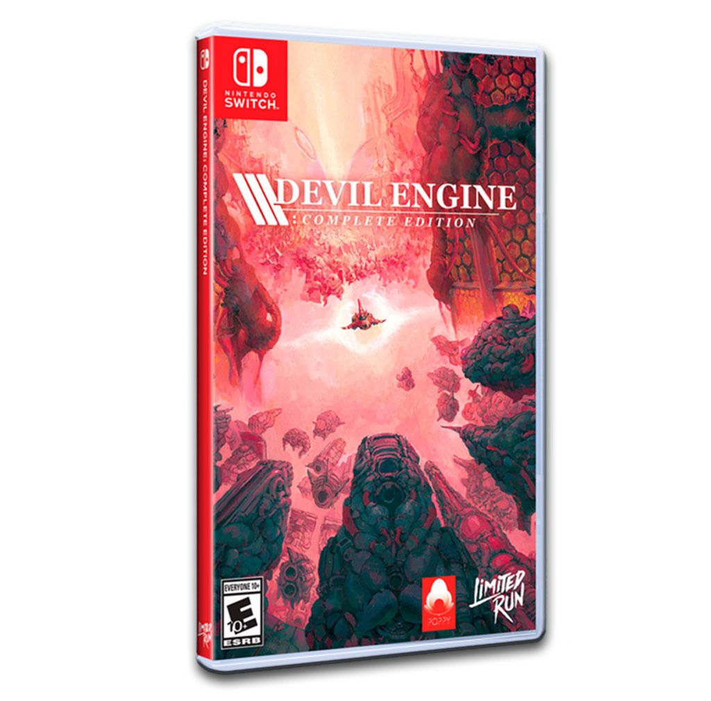 Devil Engine: Standard / Complete Edition, Video Gaming, Video Games ...