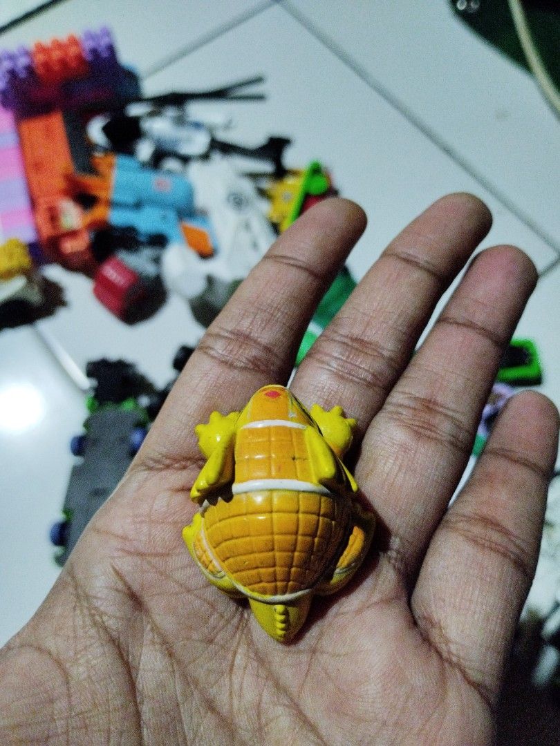 Digimon : armadimon figure, Toys & Collectibles, Mainan di Carousell
