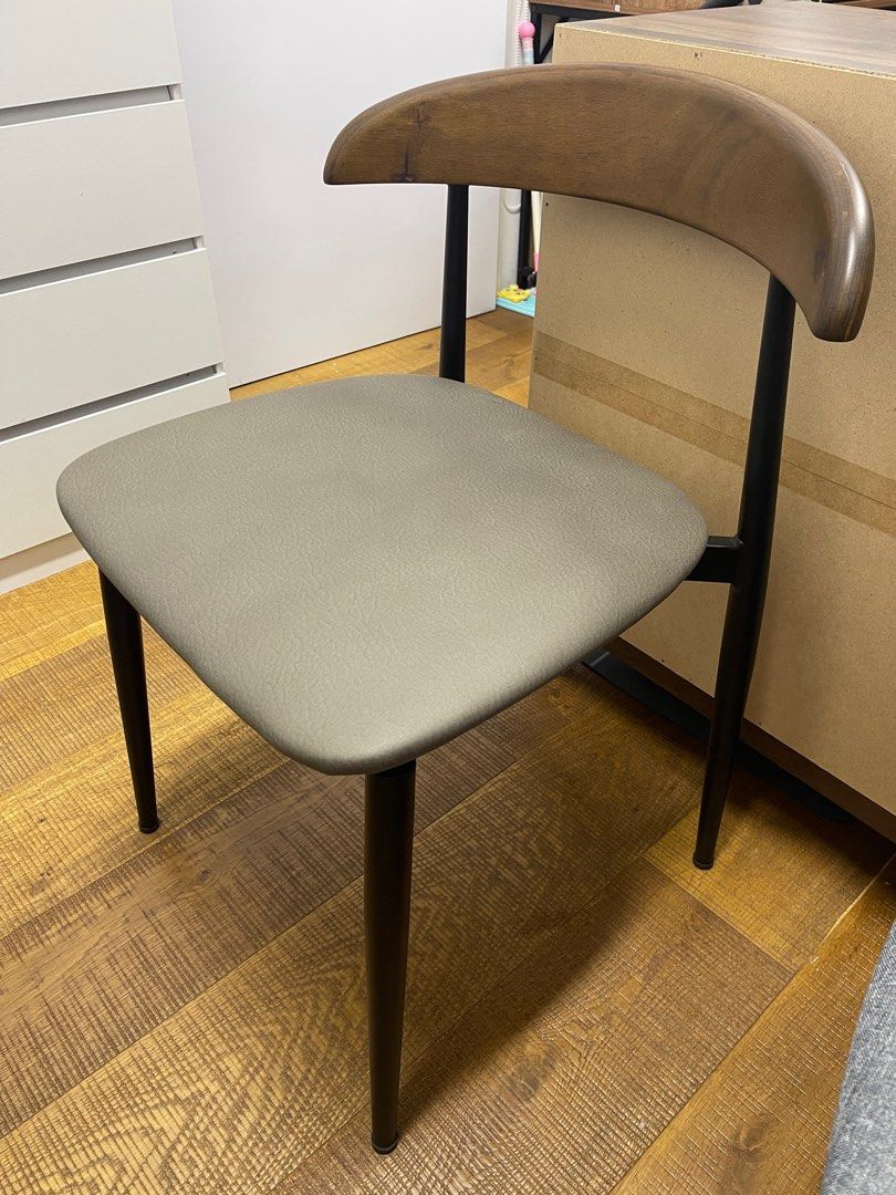 Dining chair defect unit, Furniture & Home Living, Furniture, Chairs on ...