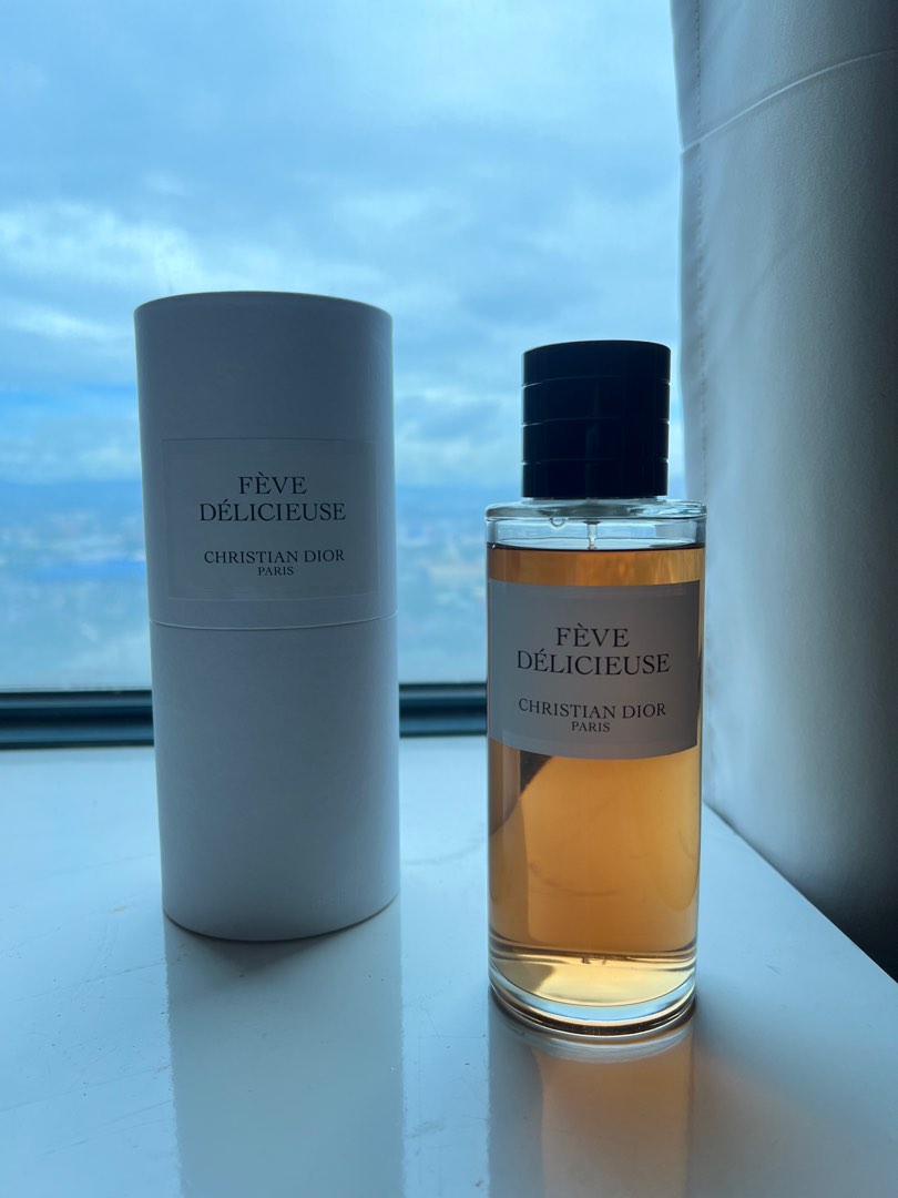 Dior Privee - Feve Deliciuese (250 mL), Beauty & Personal Care ...