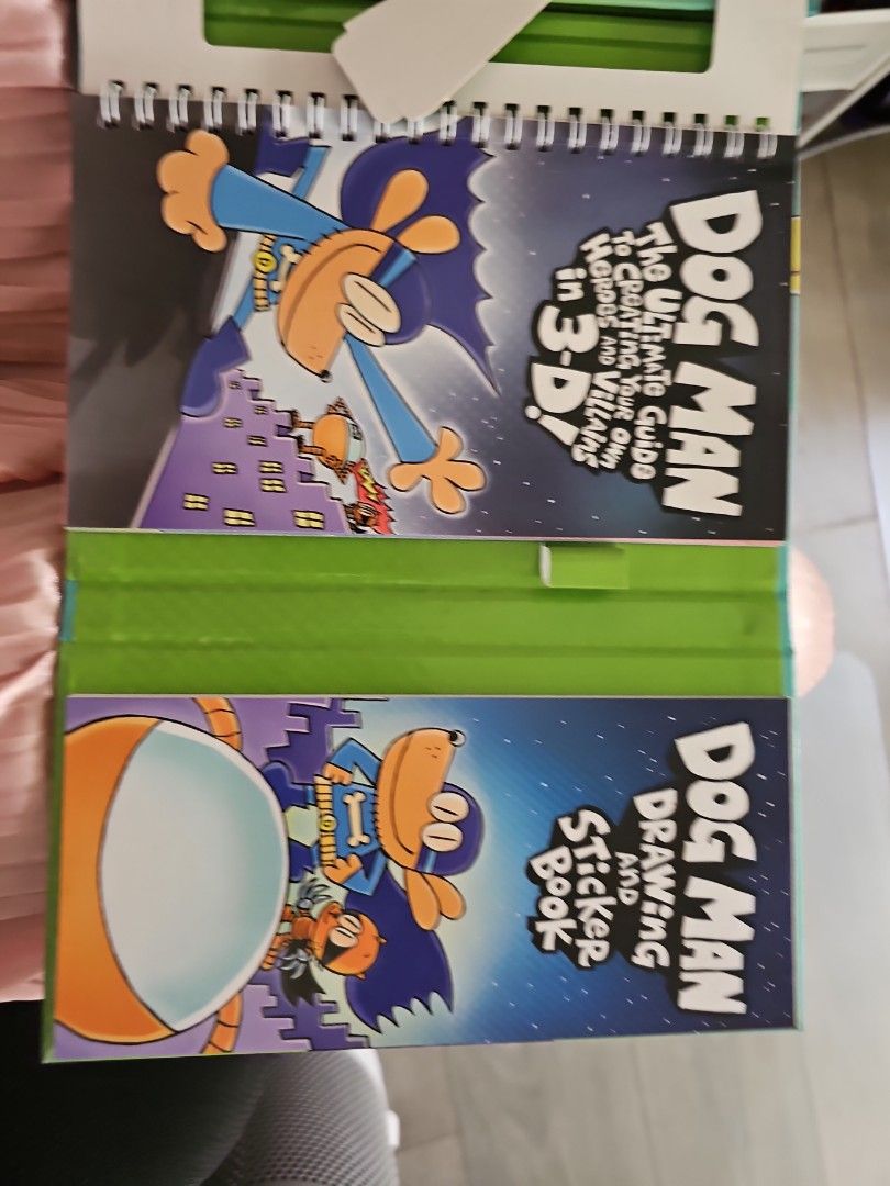 dogman guide to creating comics in 3D, Hobbies & Toys, Books ...