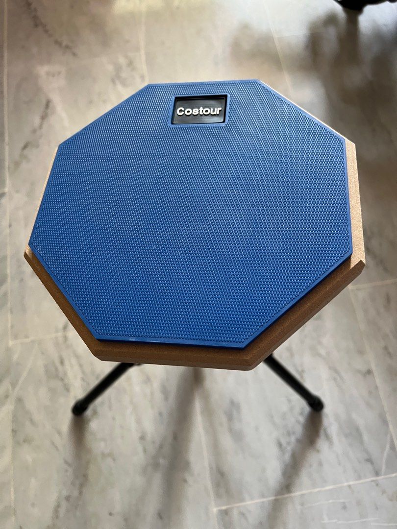 Drum pad 8 inch, Hobbies & Toys, Music & Media, Music Accessories on ...