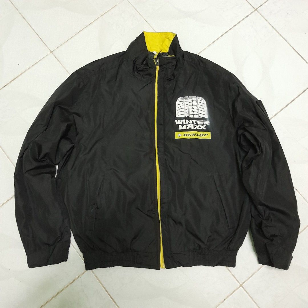 Dunlop jacket, Men's Fashion, Coats, Jackets and Outerwear on Carousell