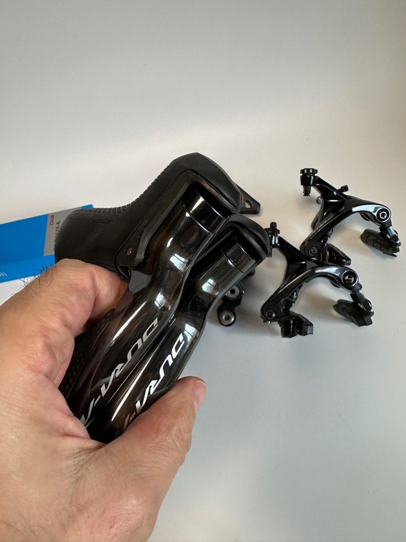 Shimano Dura Ace Di2 9150 Rim Complete group-set, Sports Equipment ...