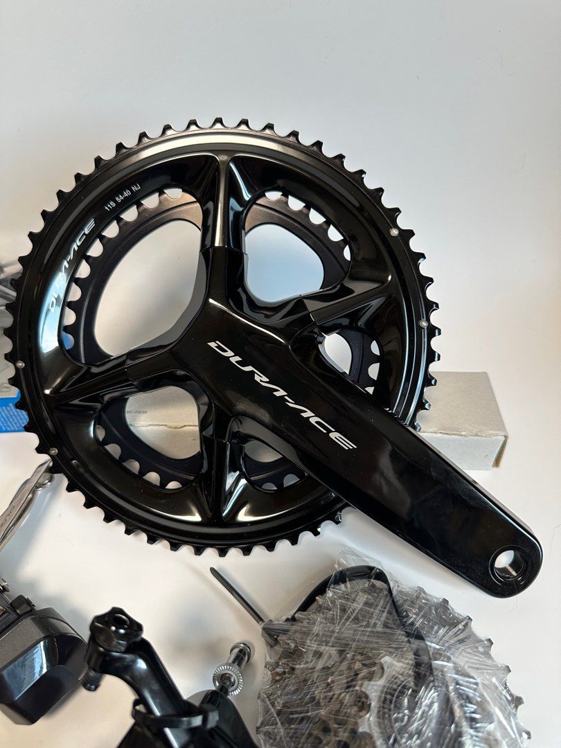 Shimano Dura Ace Di2 9150 Rim Complete group-set, Sports Equipment ...