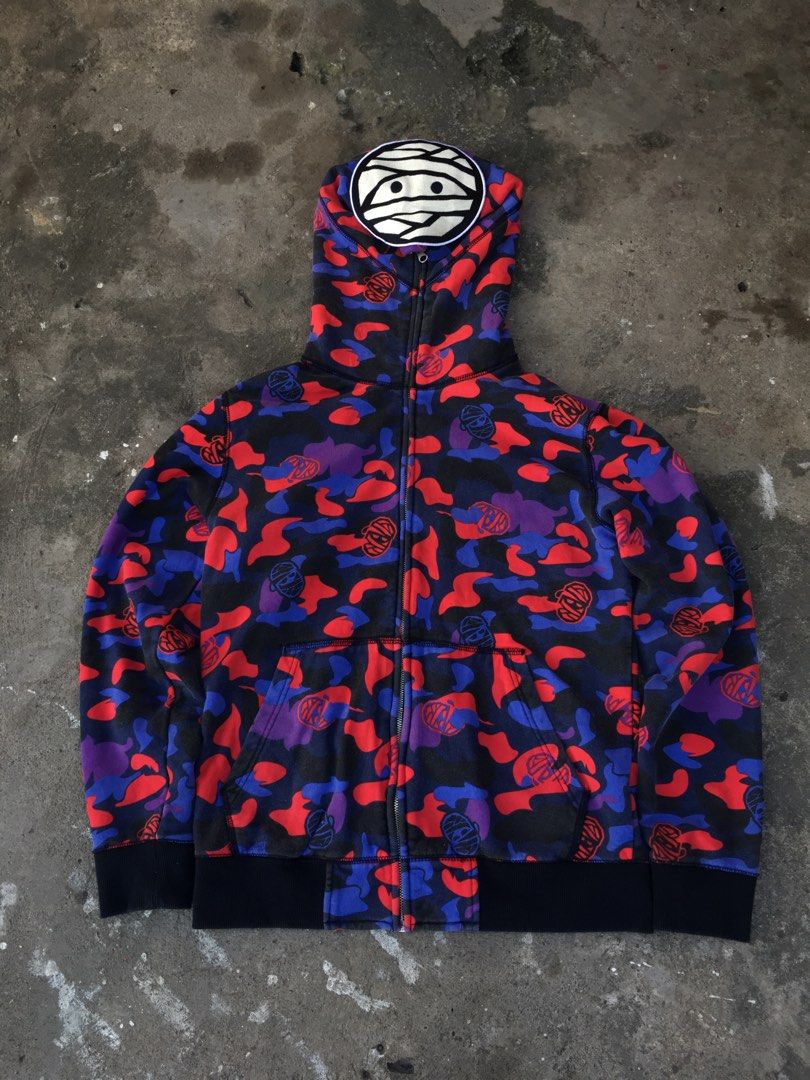 EBLIS HUDDY FULL ZIP HOODIE, Men's Fashion, Coats, Jackets and ...