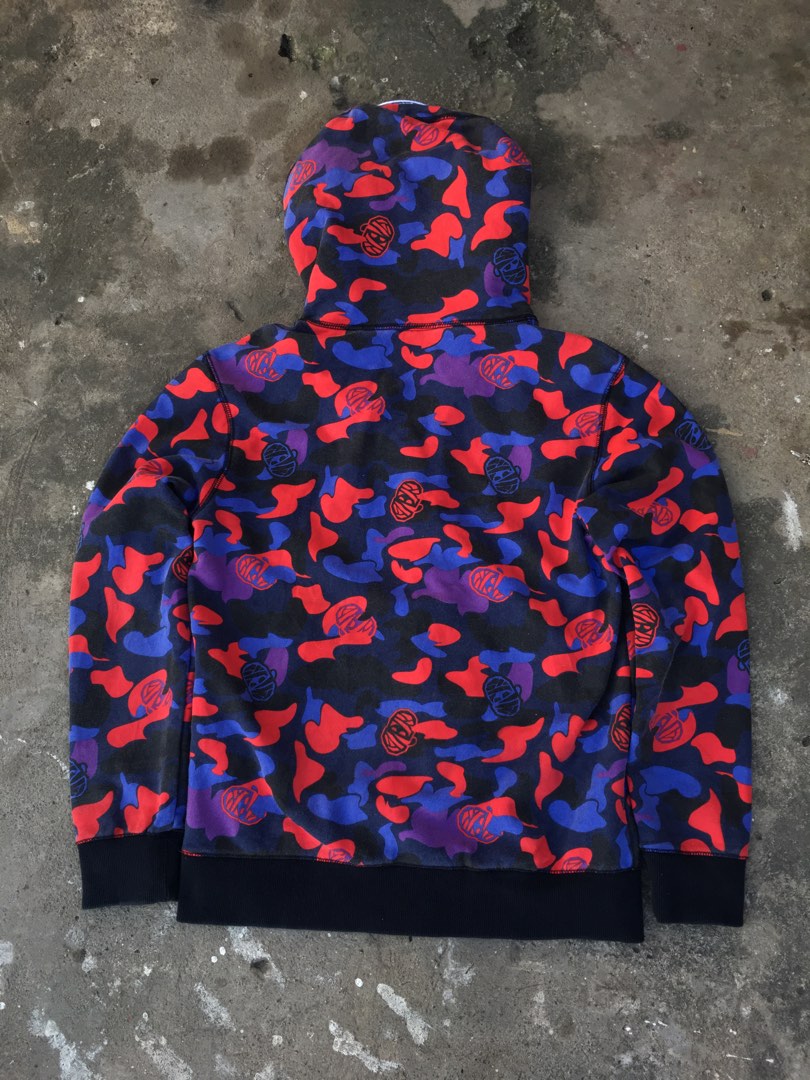 EBLIS HUDDY FULL ZIP HOODIE, Men's Fashion, Coats, Jackets and ...