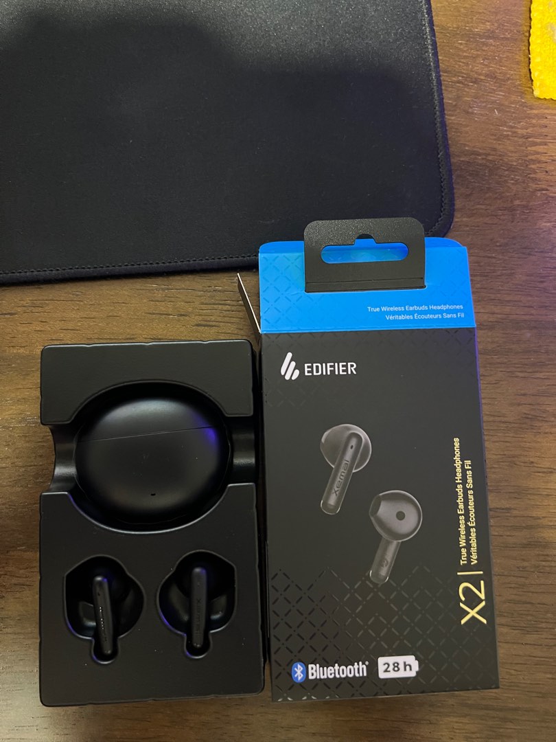 Edifier X2, Audio, Earphones on Carousell