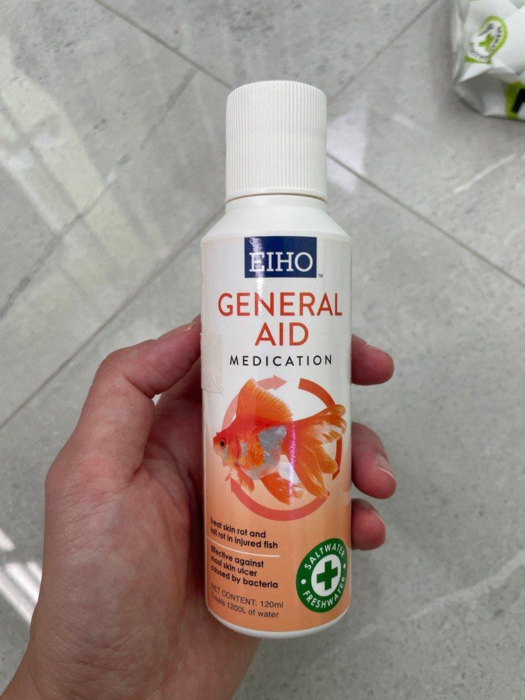 EIHO General Aid Medication, Pet Supplies, Homes & Other Pet ...