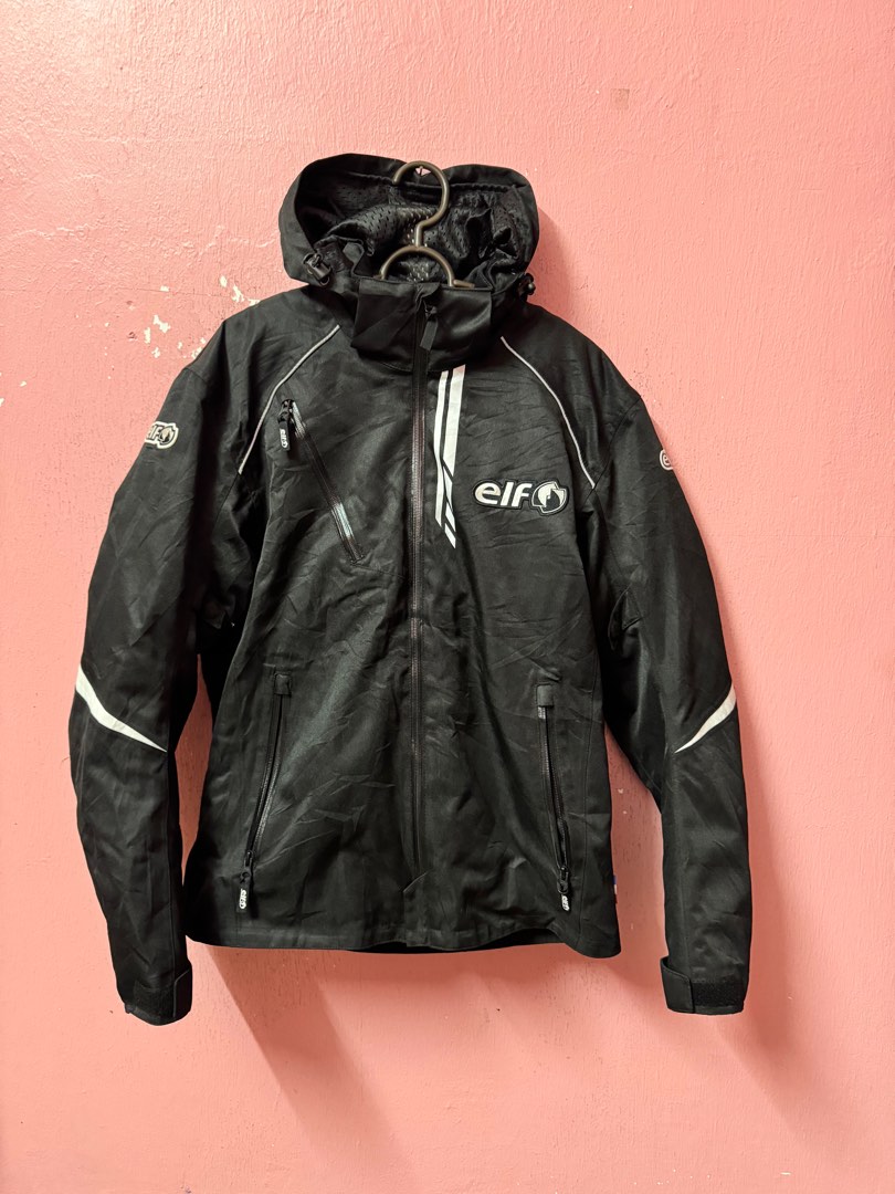 ELF MOTORSPORT JACKET, Sports Equipment, Other Sports Equipment and ...