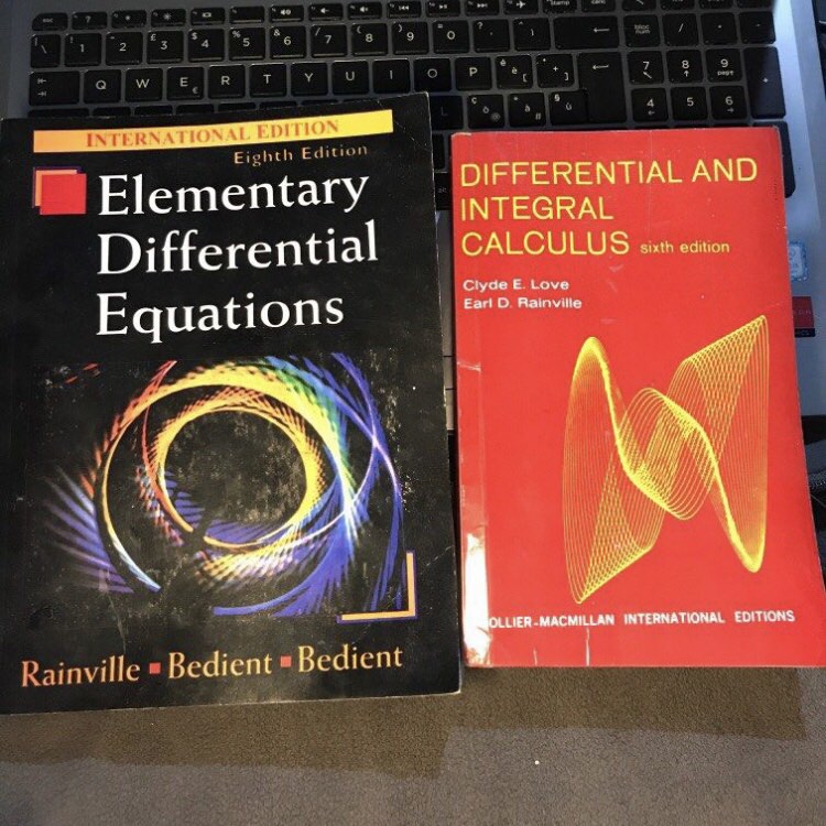 Engineering books bundle - Differential and Integral Calculus and ...