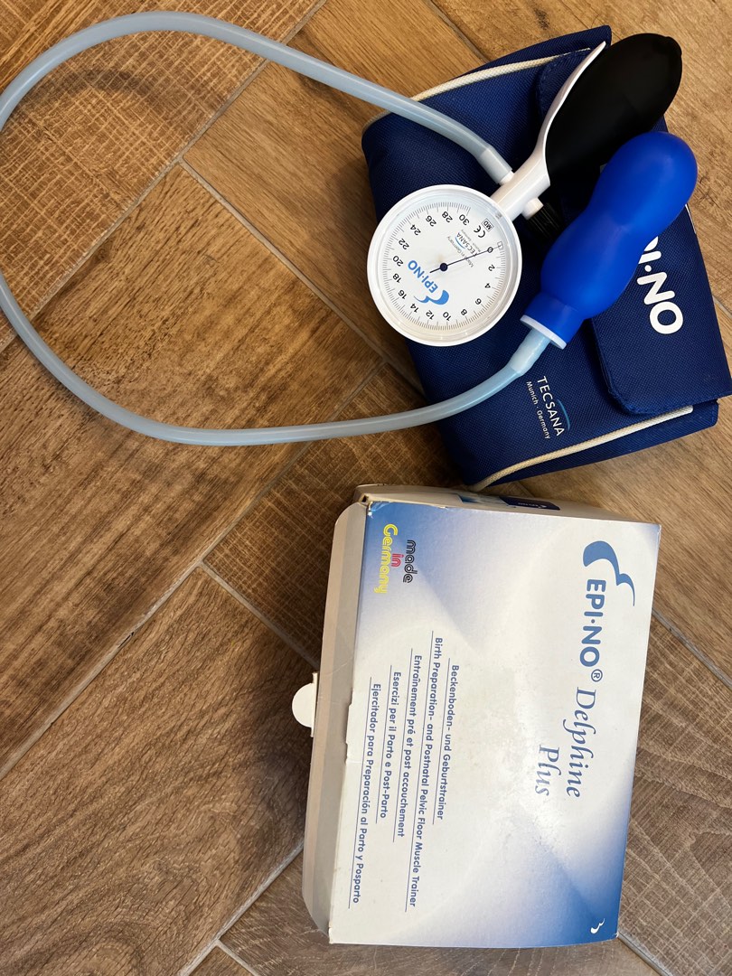 EPI-NO Childbirth trainer, Babies & Kids, Maternity Care on Carousell