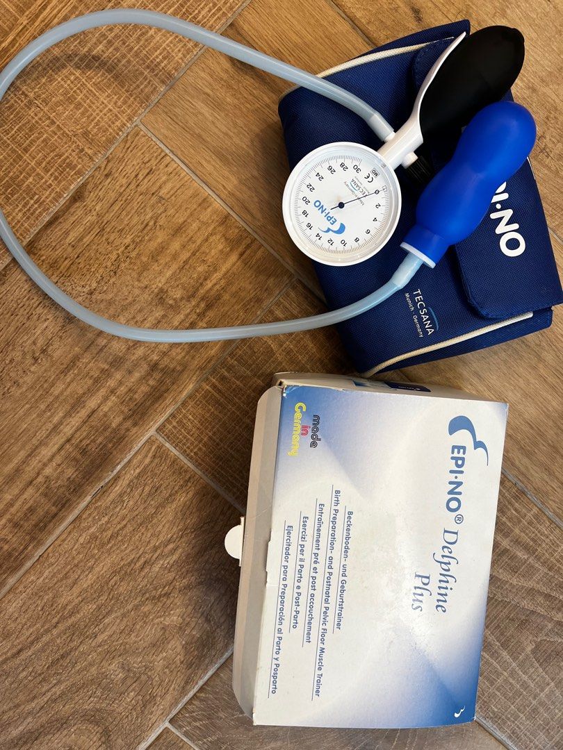 EPI-NO Childbirth trainer, Babies & Kids, Maternity Care on Carousell