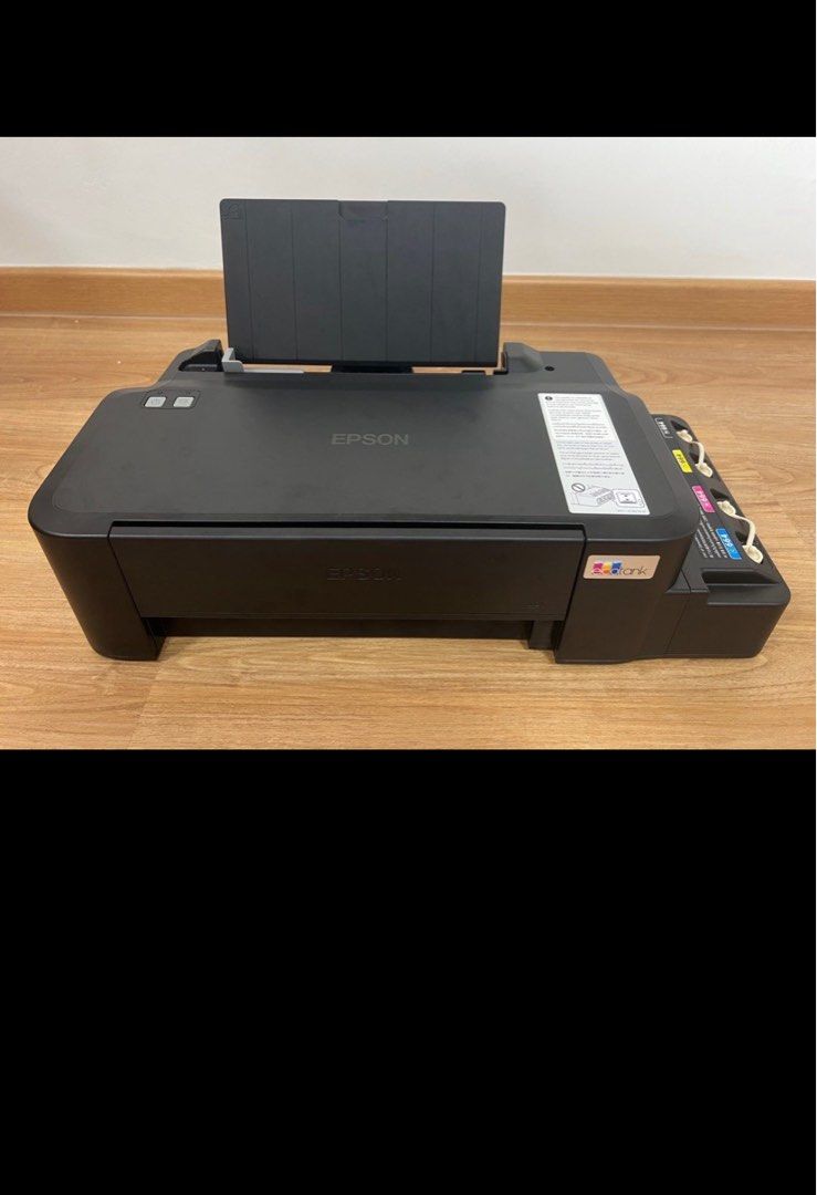 Epson l121, Computers & Tech, Printers, Scanners & Copiers on Carousell