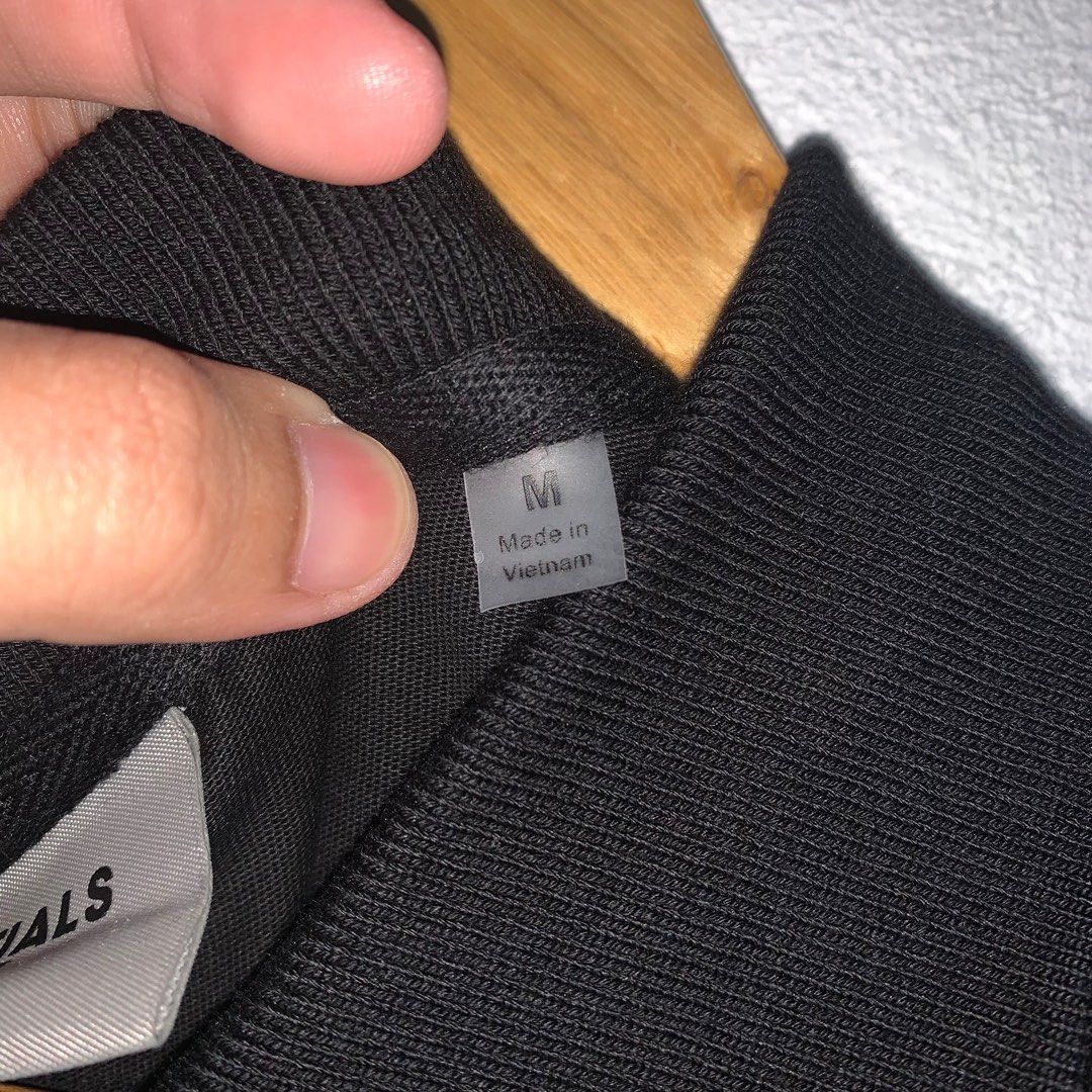 Essentials Polo Shirt, Men's Fashion, Tops & Sets, Tshirts & Polo ...