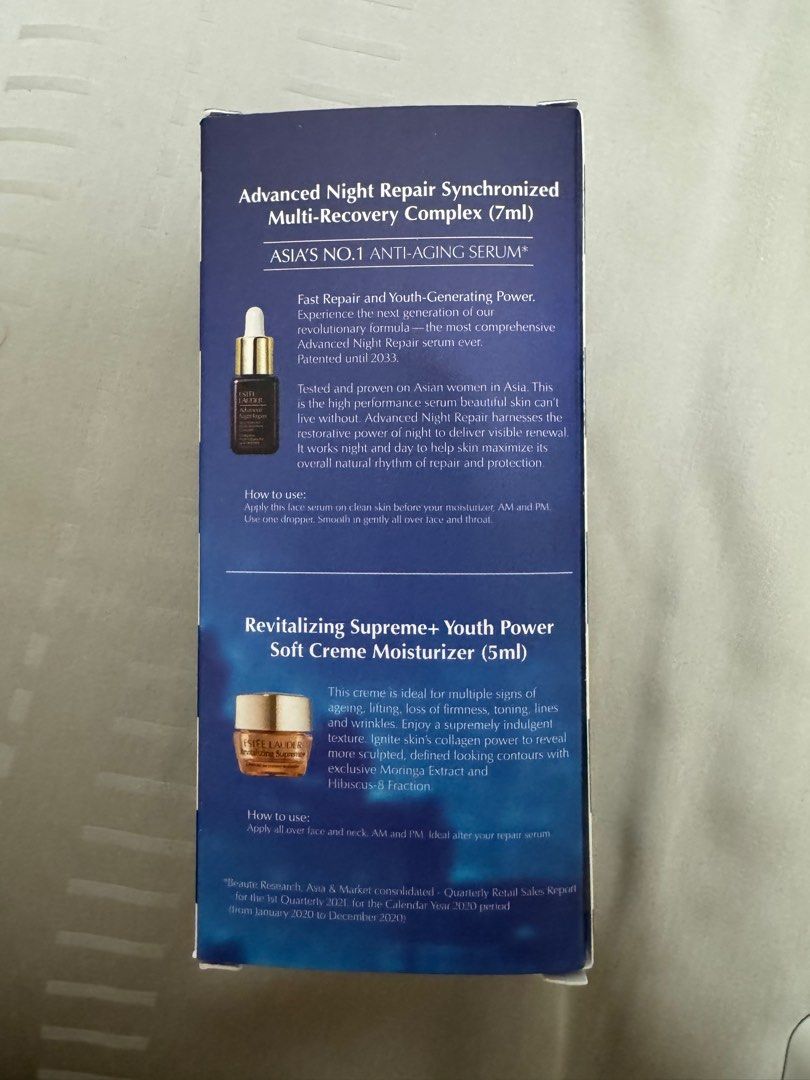 Estee Lauder Collagen Power Pair Kit, Beauty & Personal Care, Face ...