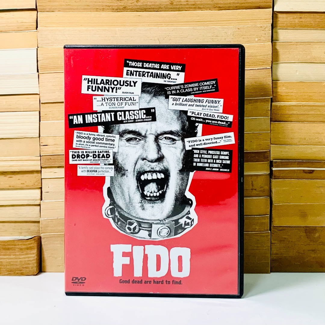 Fido DVD (2006), Hobbies & Toys, Music & Media, CDs & DVDs on Carousell