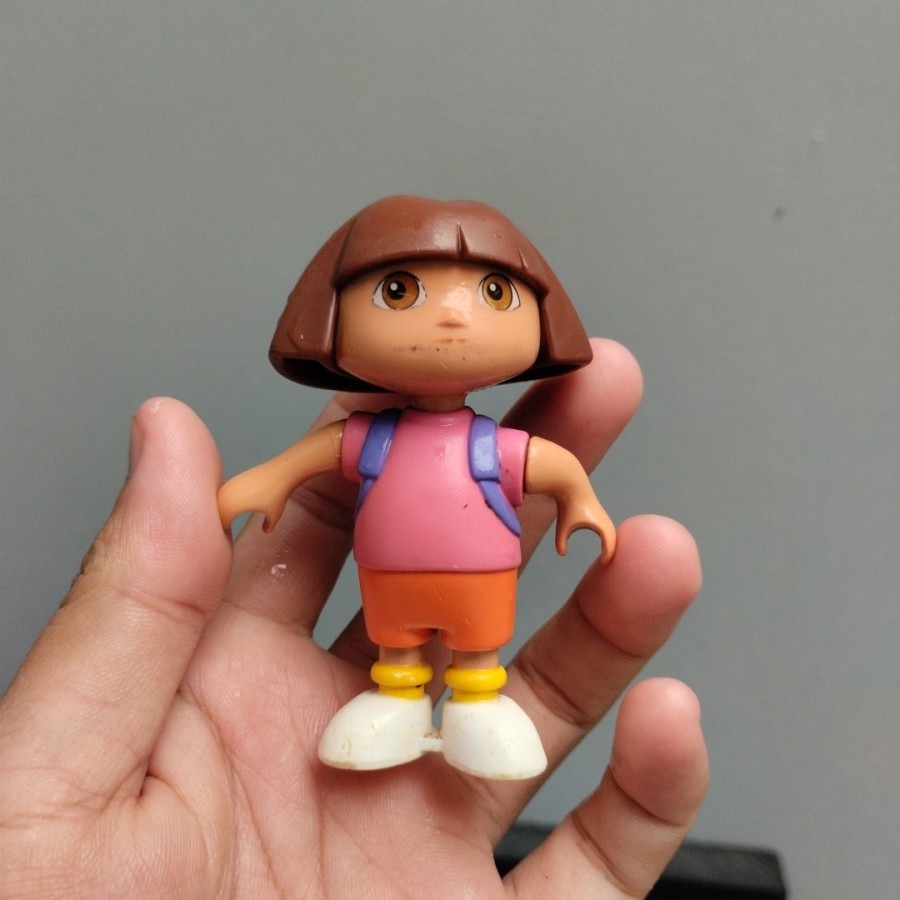 figure lego dora the explorer, Toys & Collectibles, Mainan di Carousell