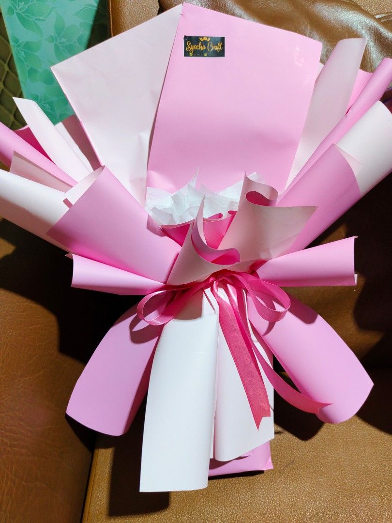 Empty Bouquet, Hobbies & Toys, Stationery & Craft, Flowers & Bouquets ...