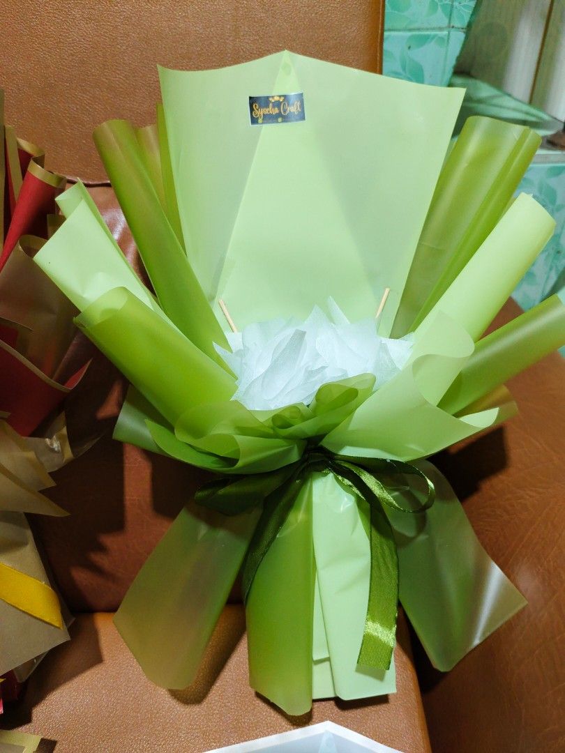 Empty Bouquet, Hobbies & Toys, Stationery & Craft, Flowers & Bouquets ...