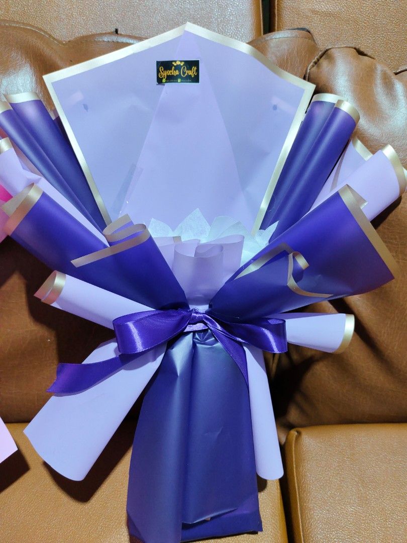 Empty Bouquet, Hobbies & Toys, Stationery & Craft, Flowers & Bouquets ...