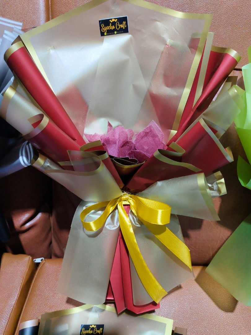 Empty Bouquet, Hobbies & Toys, Stationery & Craft, Flowers & Bouquets ...