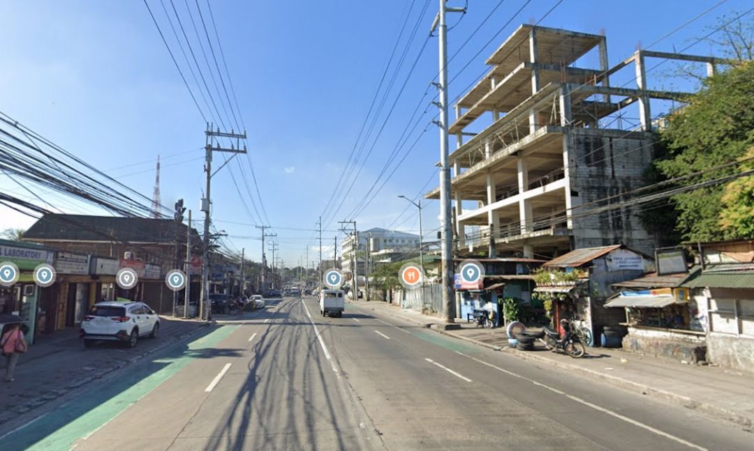 For Sale 5-Storey Commercial Building at Novaliches, Quezon City ...