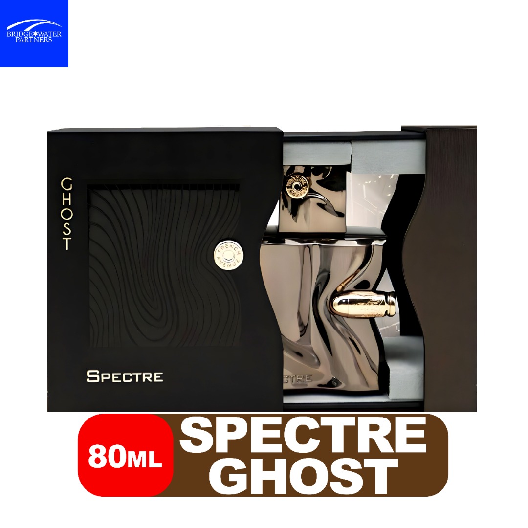 Fragrance World Spectre Ghost EDP (80ml), Beauty & Personal Care ...