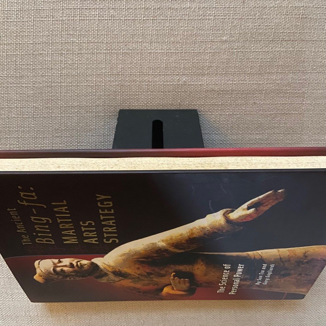 (Free shipping) The Ancient Bing-Fa: Martial Arts Strategy by Sun Tzu ...