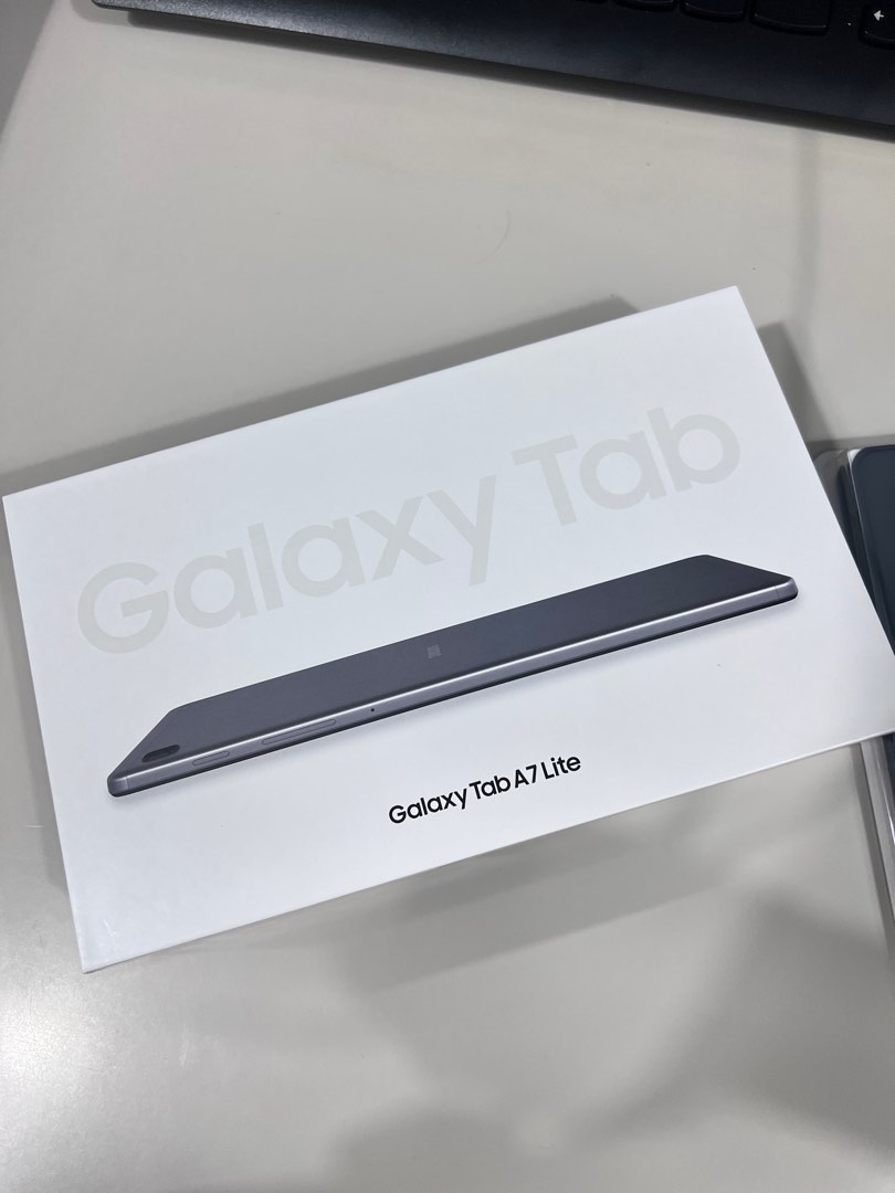 Galaxy Tab A Lte Dark Grey Gb Mobile Phones Gadgets Tablets Android On Carousell