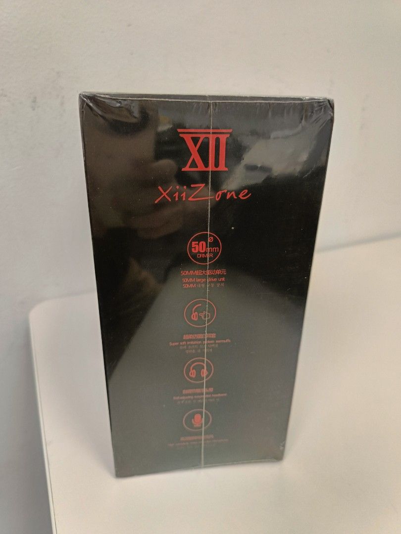 Gaming Headphone xii zone, Audio, Headphones & Headsets on Carousell