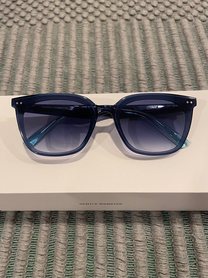 Gentle Monster Heizer NC2, Women's Fashion, Watches & Accessories ...