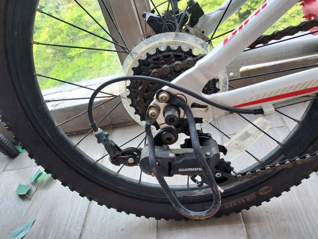Giant XTR Jr 20, Sports Equipment, Bicycles & Parts, Bicycles on Carousell