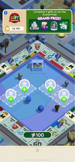 Gift Partner Monopoly Go, Video Gaming, Gaming Accessories, In-Game ...