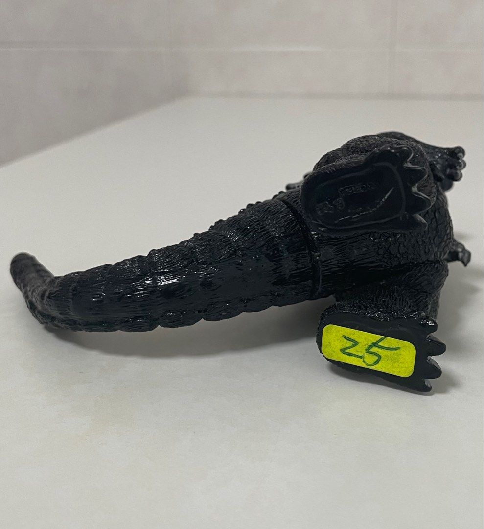 Godzilla Figurine (CASH ONLY !!!), Hobbies & Toys, Toys & Games on ...
