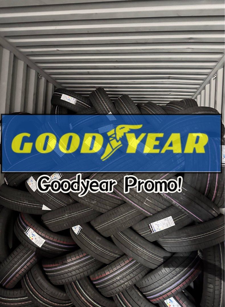Goodyear Tyres F1A6 / EfficientGrip 2/ A3 ROF Runflat /Excellence ...