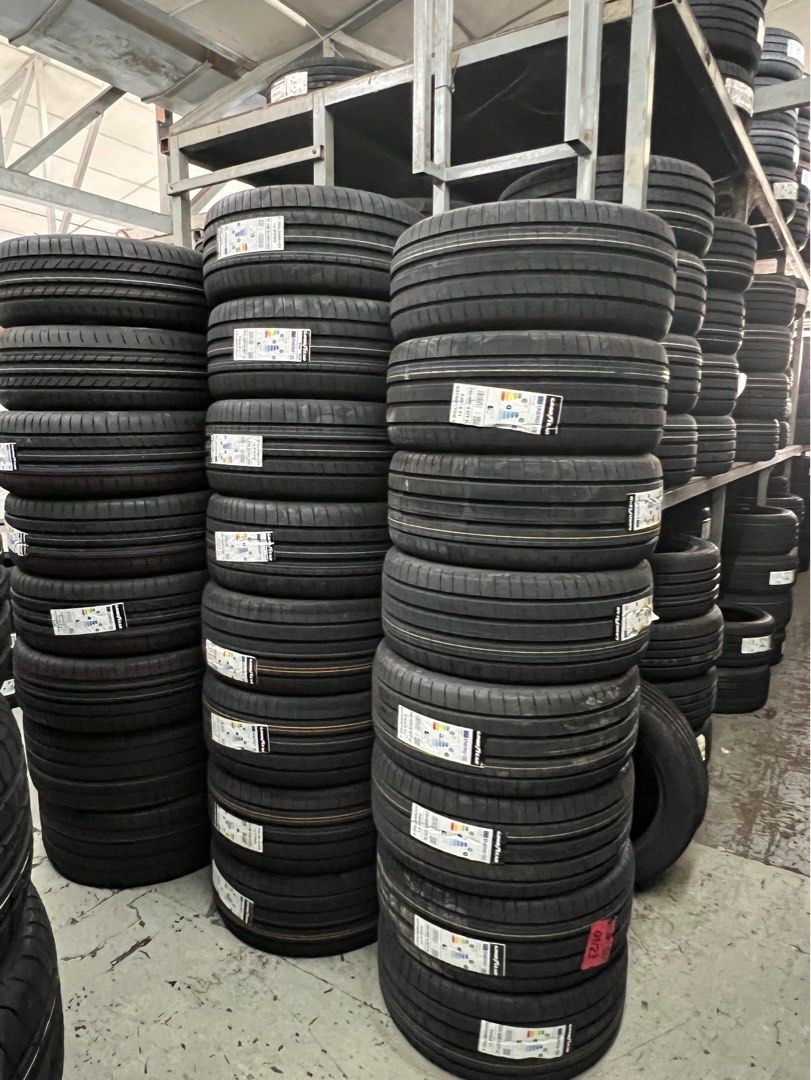 Goodyear Tyres F1A6 / EfficientGrip 2/ A3 ROF Runflat /Excellence ...