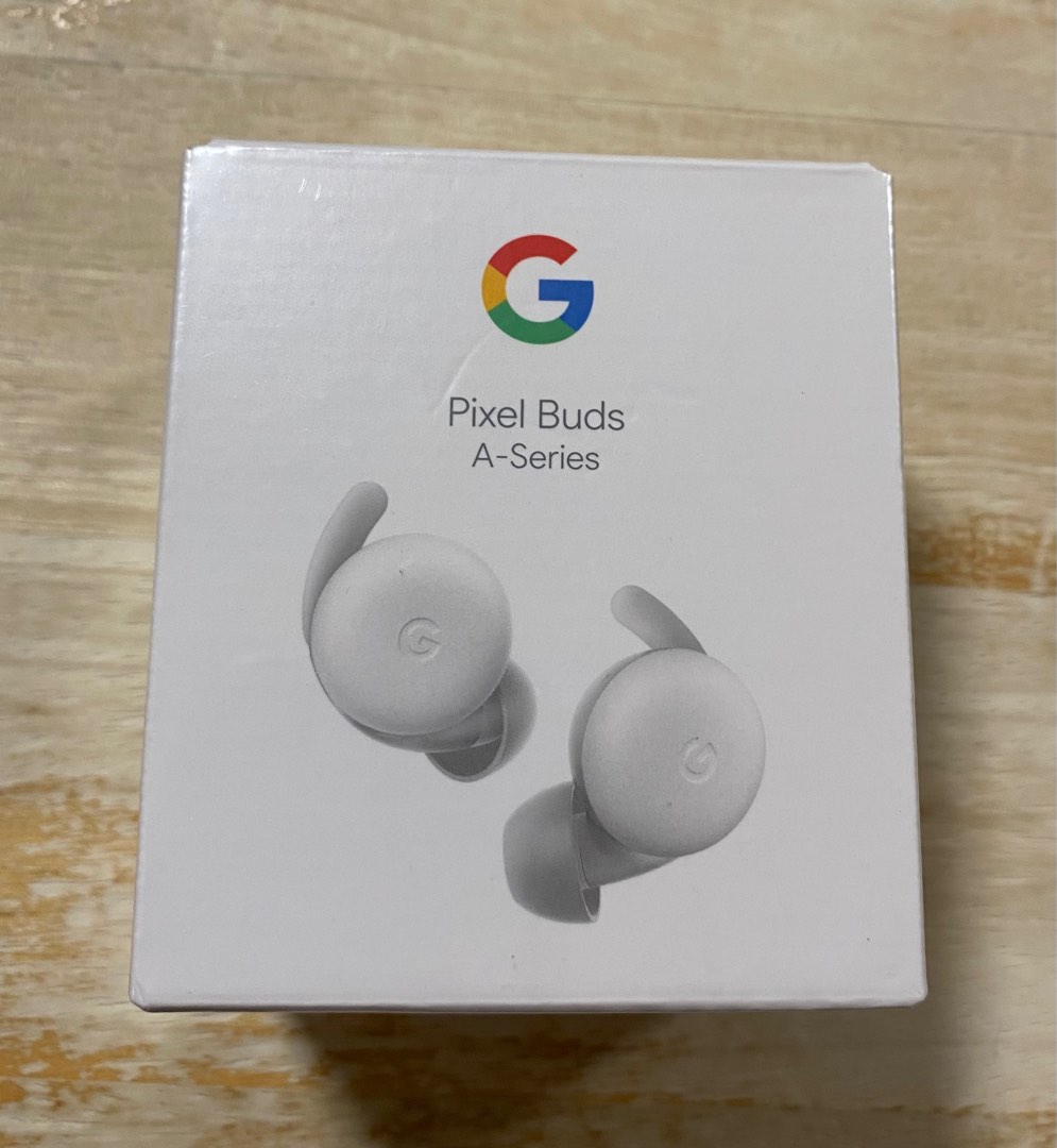 Google Pixel Earbuds A Series Earphones, Audio, Earphones on Carousell