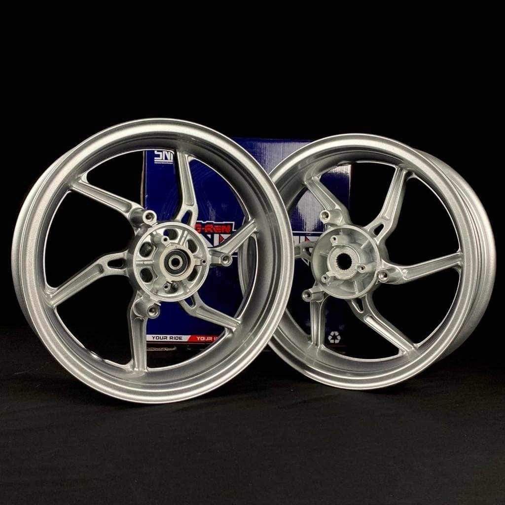 G-Ren/Gren Yamaha Nmax V2 / Honda PCX 160ABS , Motorcycles, Motorcycle Accessories on Carousell