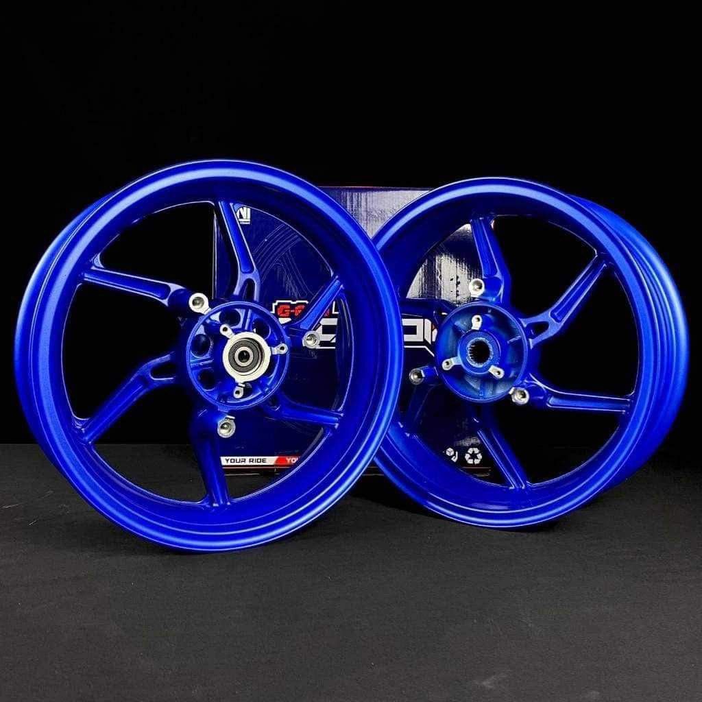 G-Ren/Gren Yamaha Nmax V2 / Honda PCX 160ABS , Motorcycles, Motorcycle Accessories on Carousell