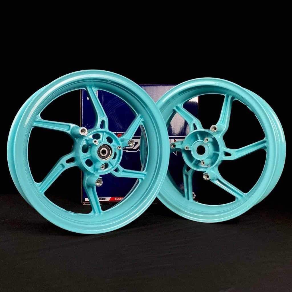 G-Ren/Gren Yamaha Nmax V2 / Honda PCX 160ABS , Motorcycles, Motorcycle Accessories on Carousell