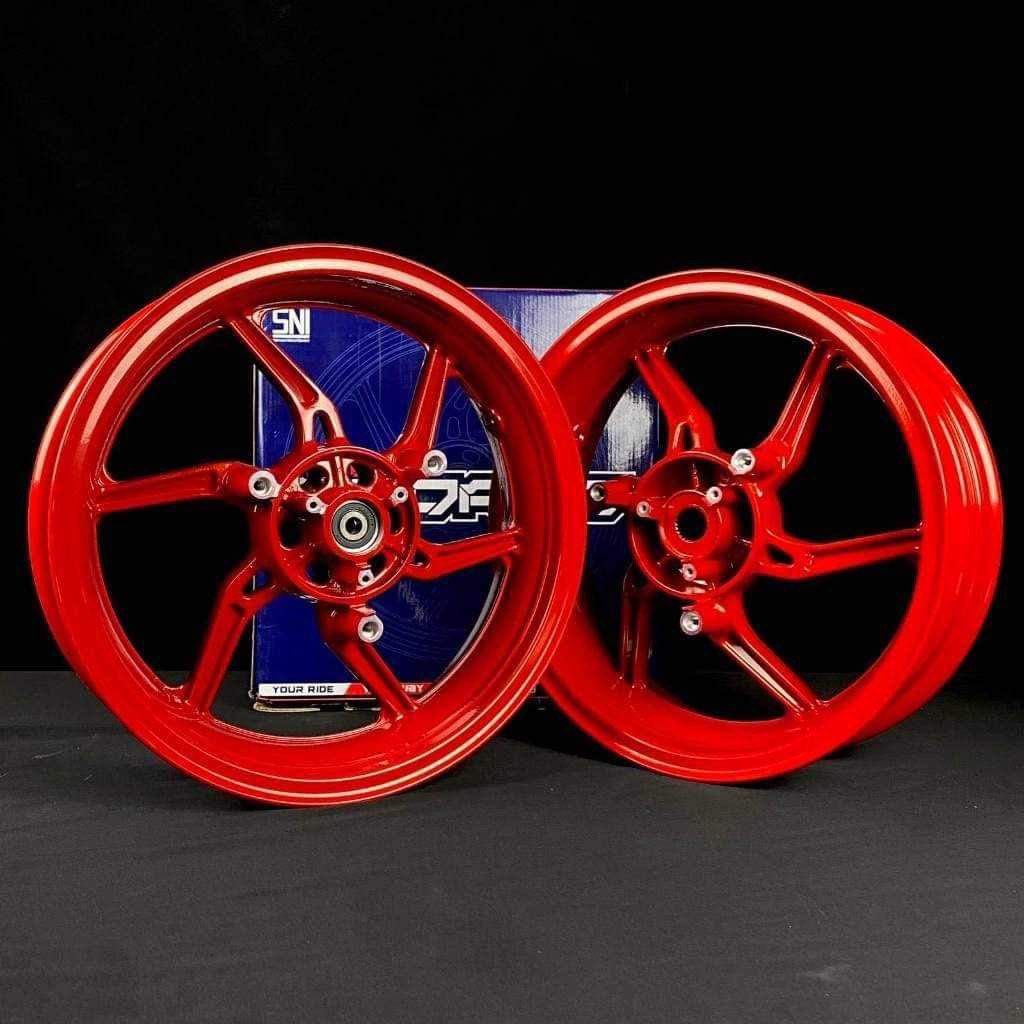 G-Ren/Gren Yamaha Nmax V2 / Honda PCX 160ABS , Motorcycles, Motorcycle Accessories on Carousell