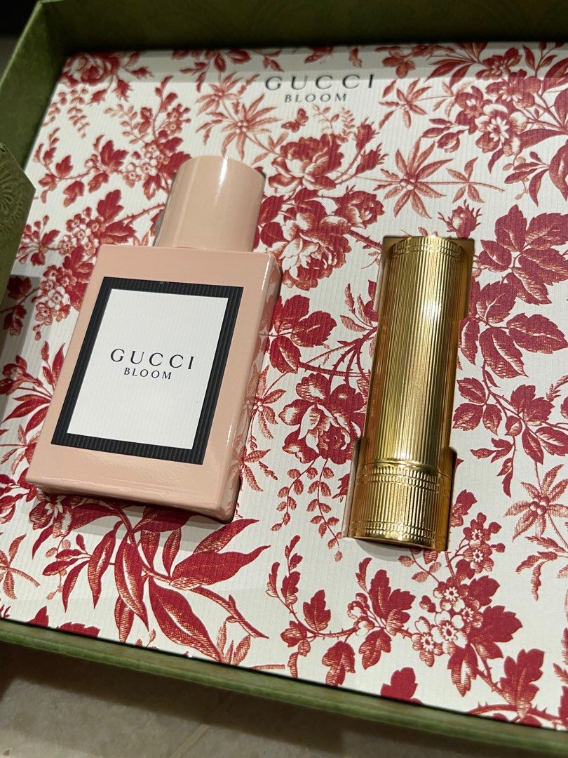 GUCCI BLOOM GIFT SET, Beauty & Personal Care, Fragrance & Deodorants on ...