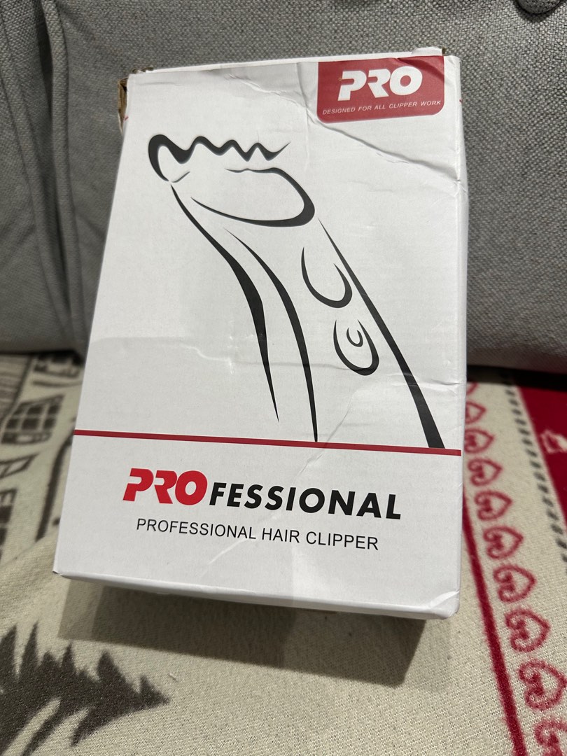 Hair clipper, Beauty & Personal Care, Hair on Carousell